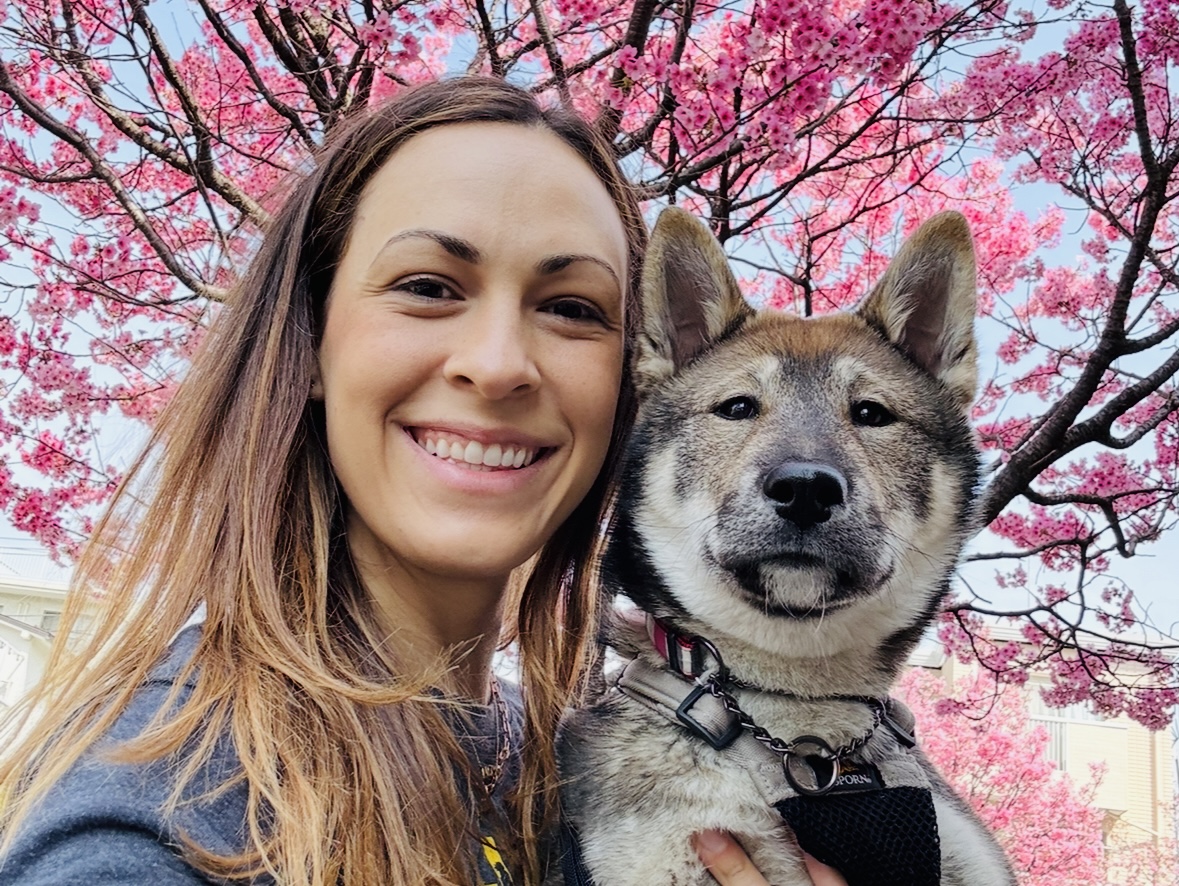 Life in Japan: Surprising Things About Owning a Dog in Tokyo - Ashley ...